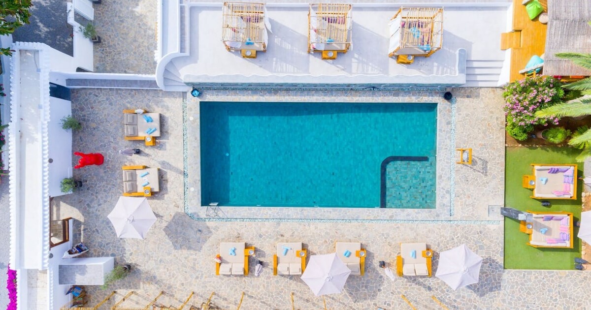 Ibiza Hostal - Can Bufi - Santa Eulalia and more holiday offers - book ...